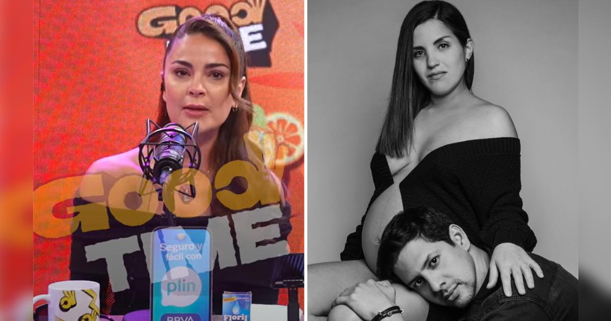 Laura Spoya se disculpa con esposa de productor de Good Time por ...