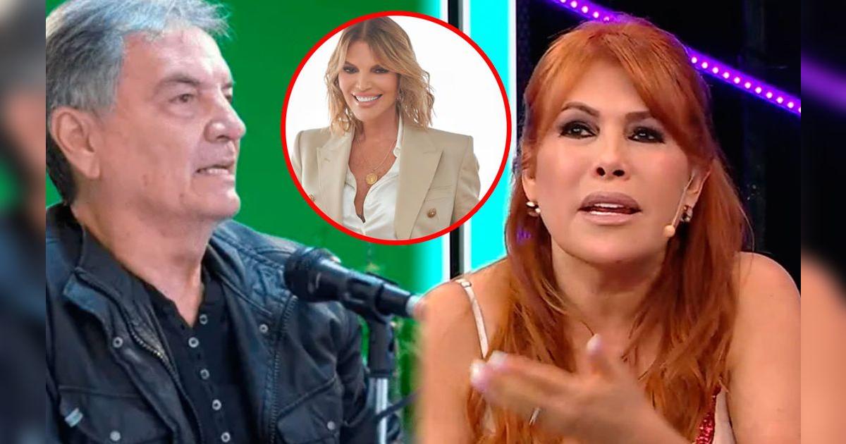 Magaly Medina afirma que Carlos Morales la buscó para una entrevista ...