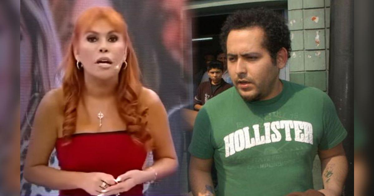 Magaly recuerda a su exesposo y su cercano vínculo con su hijo: "Pese a ...