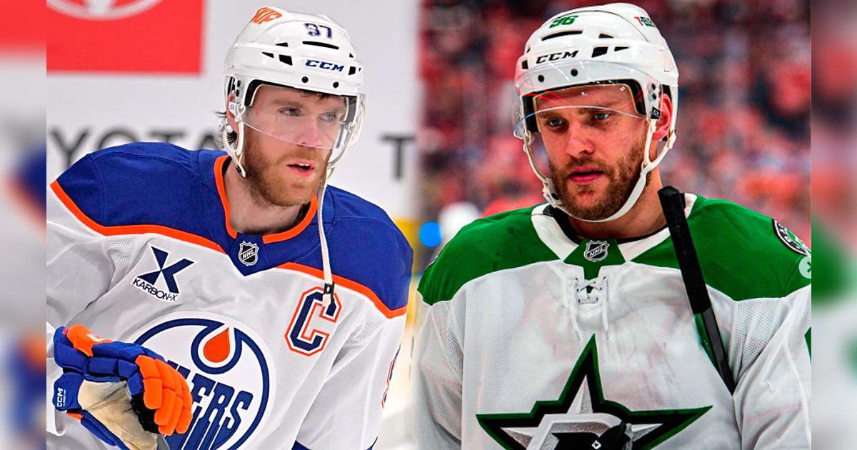[NHL HOY] Dallas Stars vs Edmonton Oilers EN VIVO, game 5 Playoffs ...