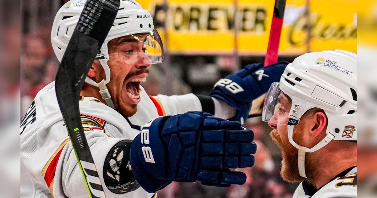 [NHL Resultados] Florida Panthers vencieron 5-3 a Hurricanes y están en ...