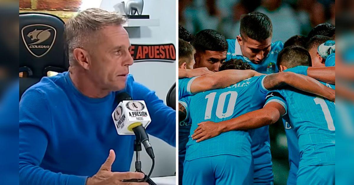 Sporting Cristal | Julinho hace diferencia y guarda la calma pese a ...