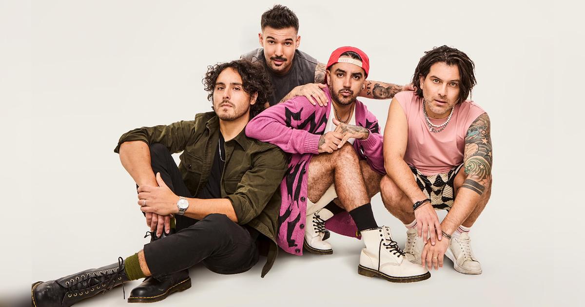 Adammo revive sus años de mayor éxito antes de su último concierto en ...