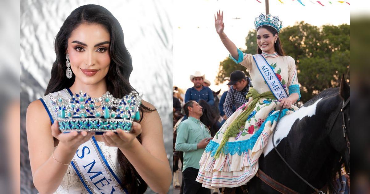 ¿Quién es Maryely Leal Cervantes, la representante de México para el ...