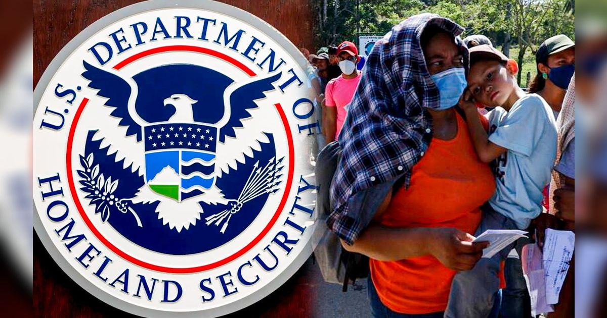 Inmigrantes de Estados Unidos en el limbo: USCIS y DHS anuncian ...