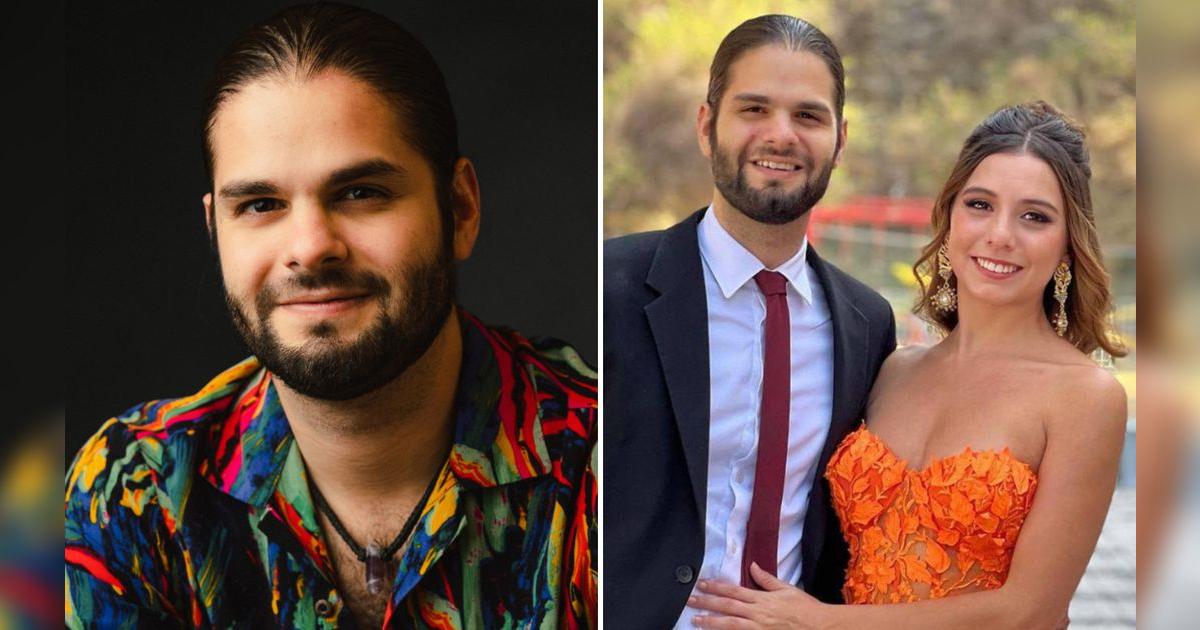 ¿Quién es Farid Dieck y por qué su relación con Jessica Fernández causa polémica? Esta es la ...