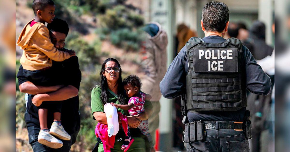 Redadas de inmigración en Estados Unidos: ICE arresta a familia ...