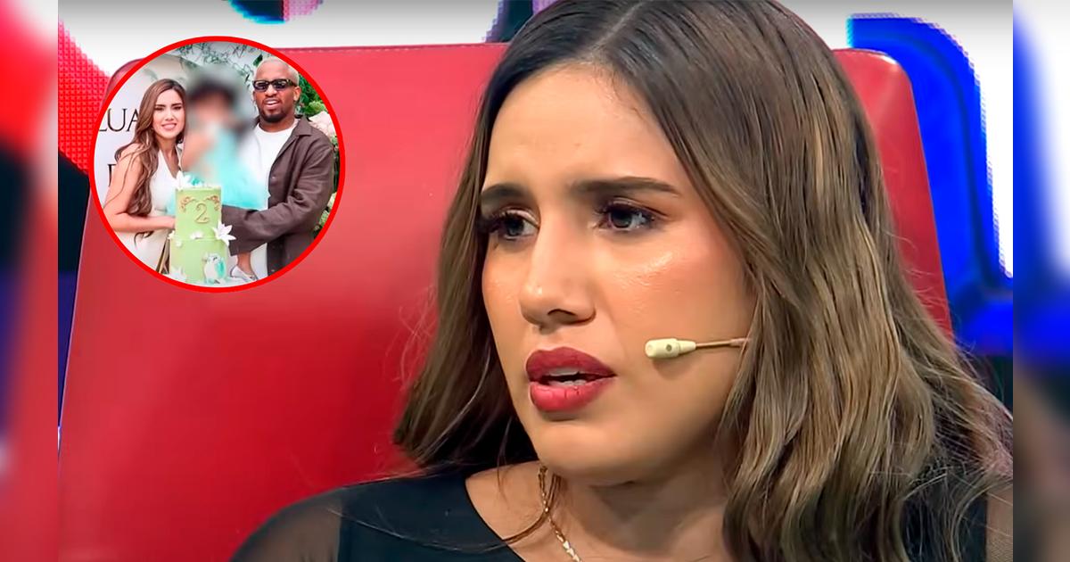 ¿Quién es Darinka Ramírez, madre de la hija menor de Farfán que revelará todo 'El valor de la ...