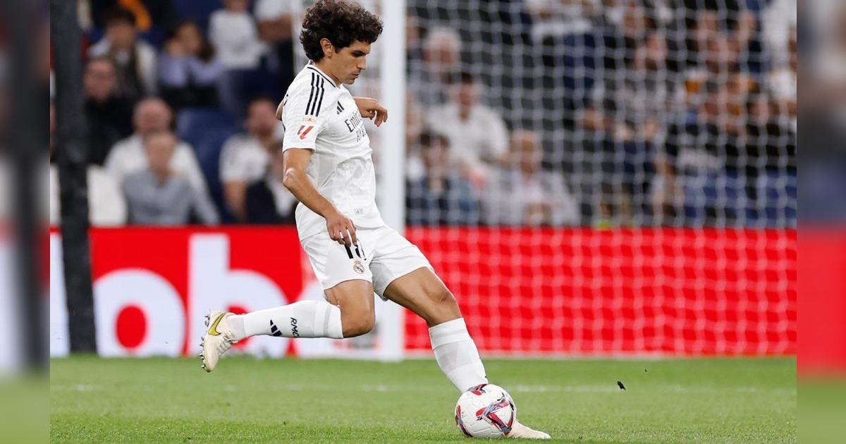 Jesús Vallejo se despide del Real Madrid: no jugará el Mundial de ...