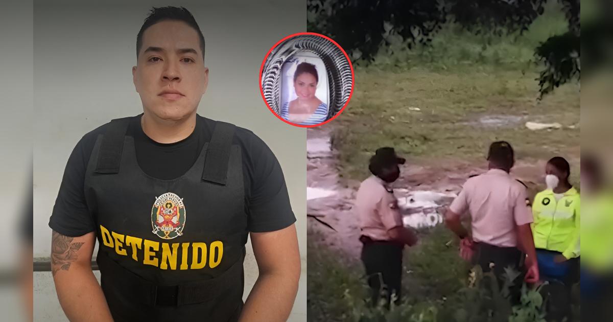 Capturan en Callao a ecuatoriano acusado por crimen a embarazada en su ...