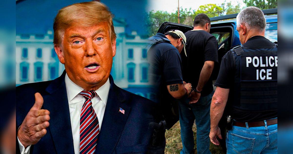 Redadas de ICE en Estados Unidos: Donald Trump ordena cambios en los ...