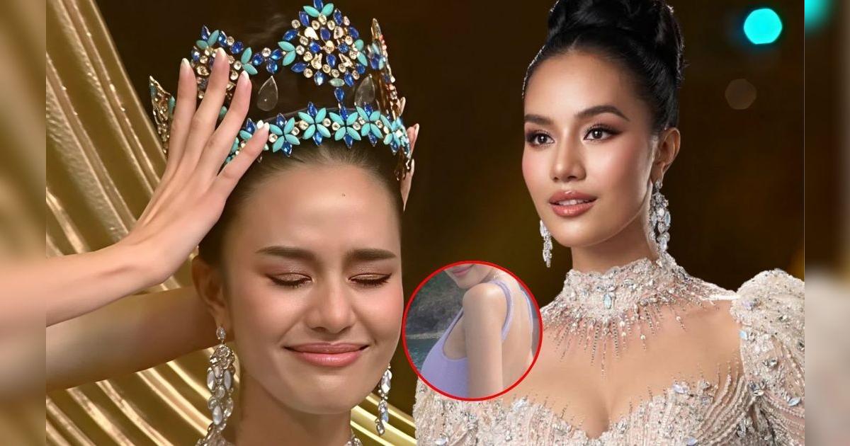 Miss Tailandia ganó el Miss Mundo 2025: exponen fotos sin maquillaje de Opal Suchata Chuangsri e ...