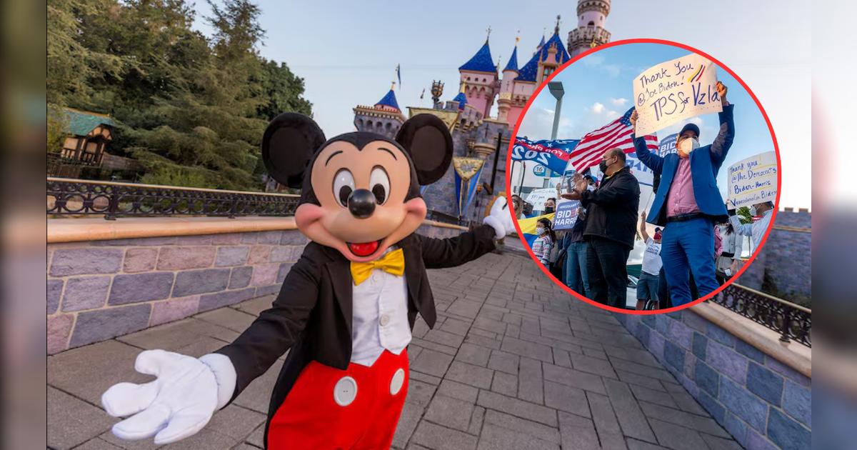 De lugar mágico, no tiene nada: Disney sorprende con su fría y dura ...