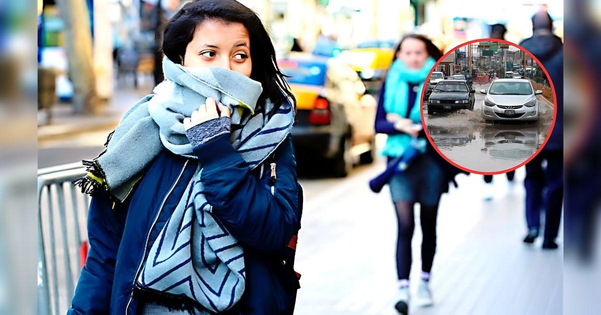 A poco del invierno, temperaturas en Lima bajarán hasta 12° C: en estos ...