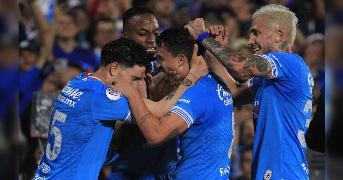 Cruz Azul vs Vancouver, resultado final Concachampions 2025: la Máquina ...