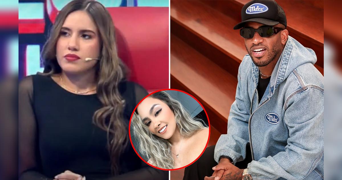 Darinka Ramírez impacta al confesar que Jefferson Farfán la engañó con ...