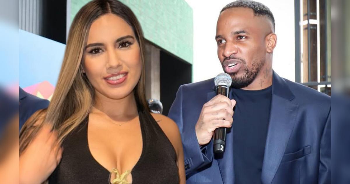Darinka Ramírez sorprende al contar qué cualidades de Jefferson Farfán la conquistaron: “No me ...