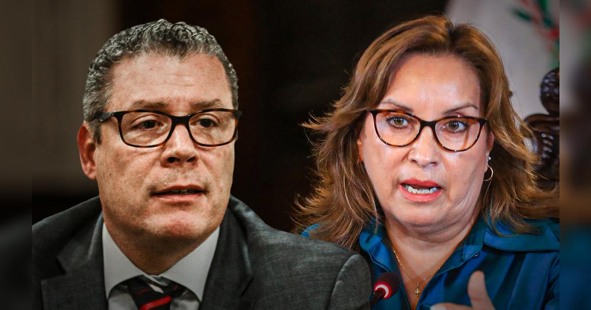 Morgan Quero culpa a la prensa ante baja aprobación de Dina Boluarte: "Ha existido un acoso ...