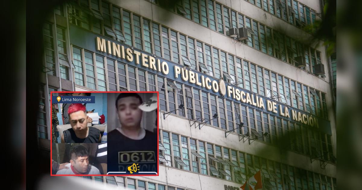 Fiscalía dicta 61 cadenas perpetuas contra red criminal ‘Los Michis’ por extorsión y sicariato ...