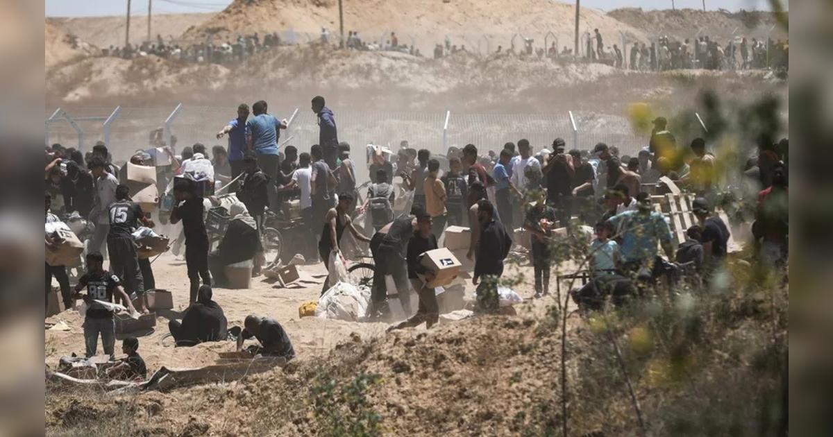 La Onu Califica De Inaceptable La Muerte De 27 Palestinos En Operativo
