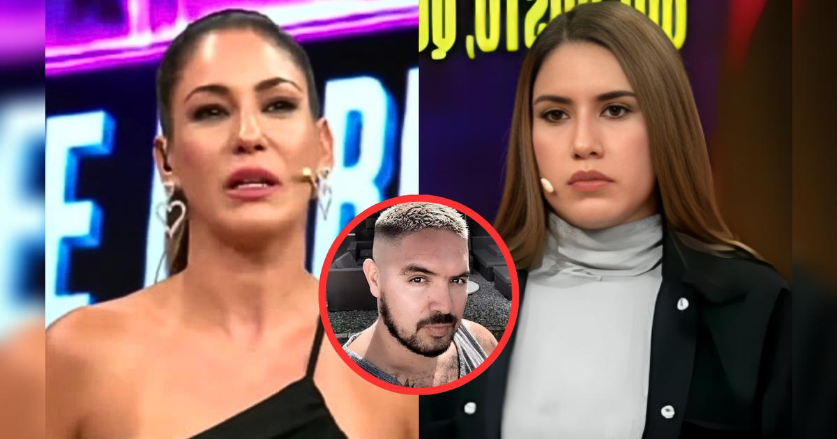 Tilsa Lozano recuerda su relación con el 'Loco' Vargas en tenso ...