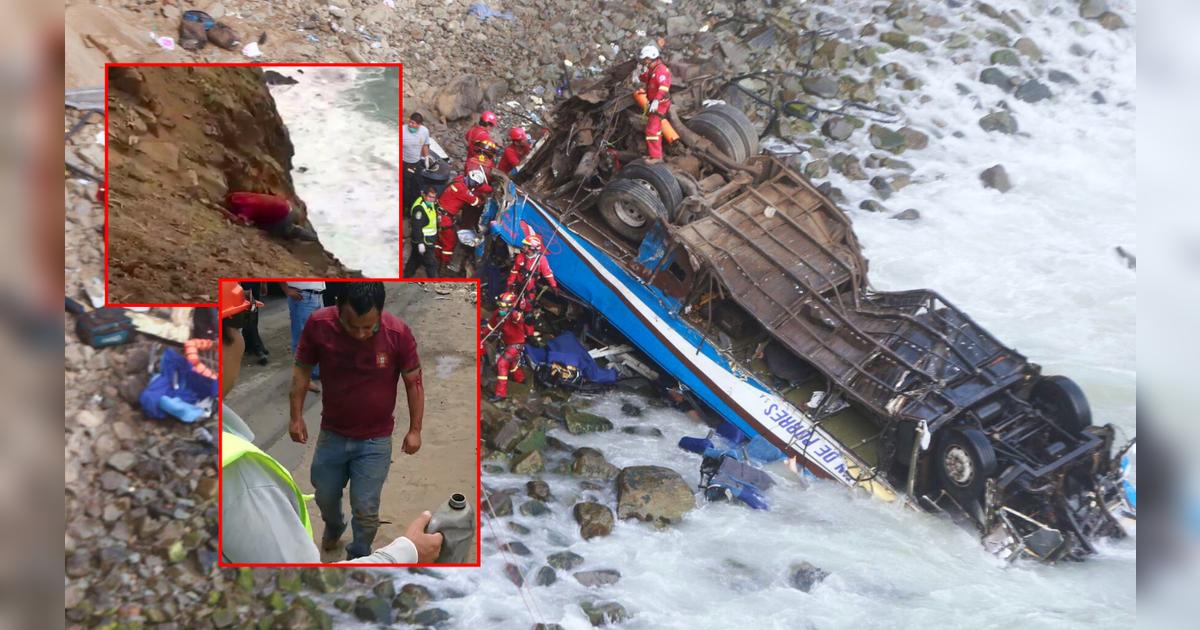 La historia del joven que sobrevivió al accidente de bus más trágico de ...
