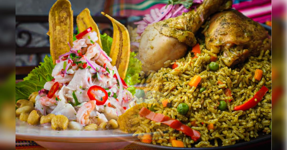 Este plato peruano es considerado como el mejor calificado según Taste ...