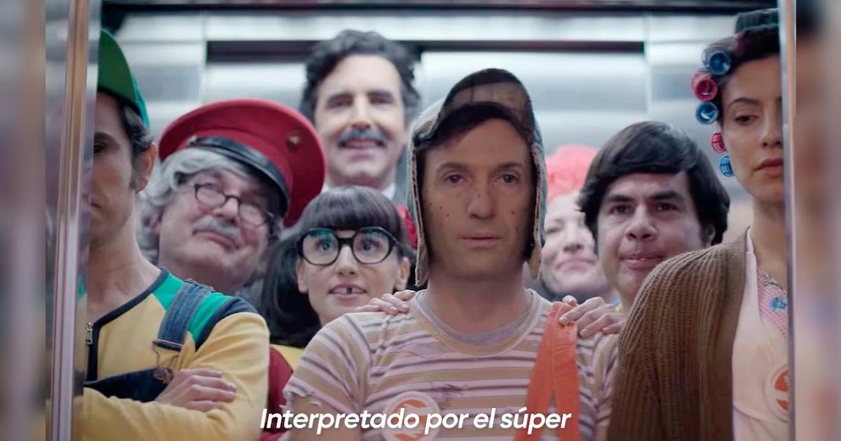 ‘Chespirito: sin querer queriendo’, reparto: quien es quien en la serie de Roberto Gómez Bolaños ...