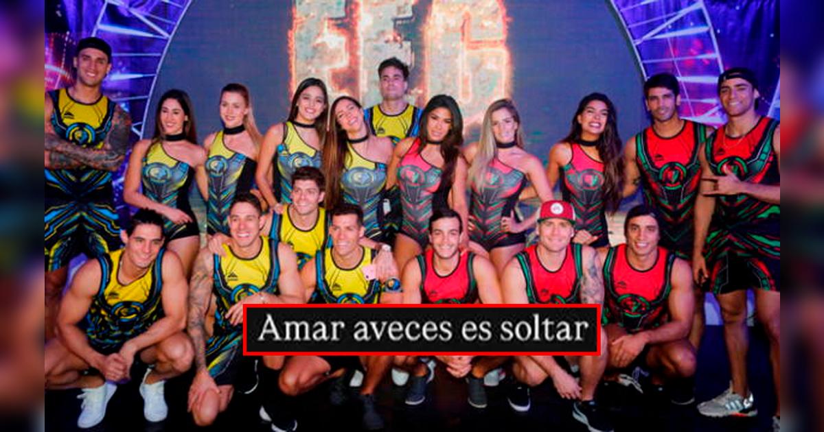 Exfigura de ‘Esto es guerra’ anuncia fin de su relación con famosa ...