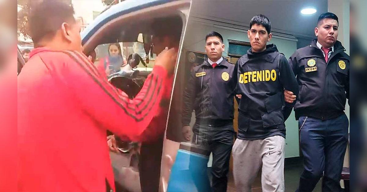 Colectivo del ‘Urbanito’ fue atacado a balazos en San Juan de Lurigancho: chofer que transportó ...