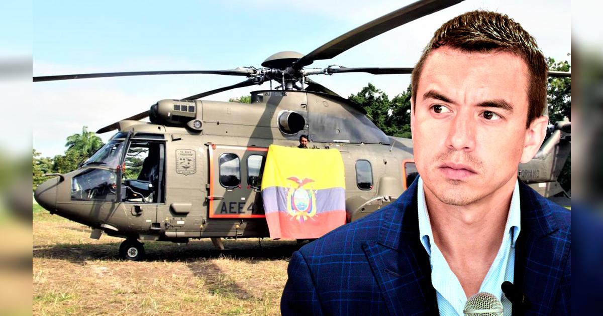 Ecuador aprueba instalación de bases extranjeras militares en su territorio: buscan reforzar la ...