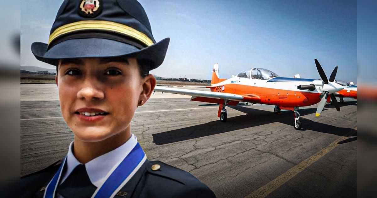 Cuerpo de la piloto FAP Ashley Vargas fue hallado en el mar de Paracas tras intensa búsqueda de ...