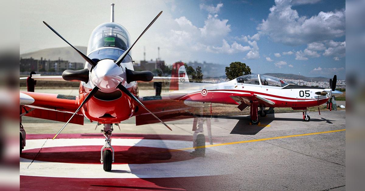 Así era la aeronave KT-1P que pilotaba Ashley Vargas: ¿por qué es ...