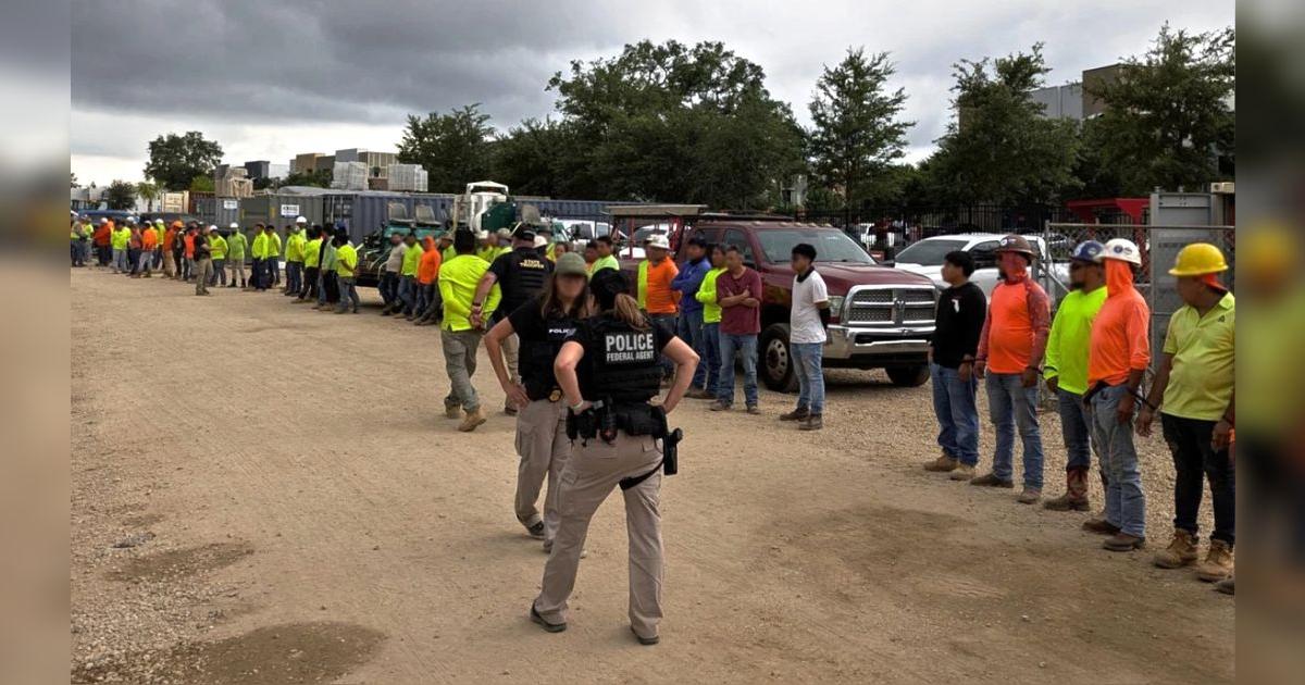Impacto de las redadas de ICE en la construcción: ¿qué pasa con los ...