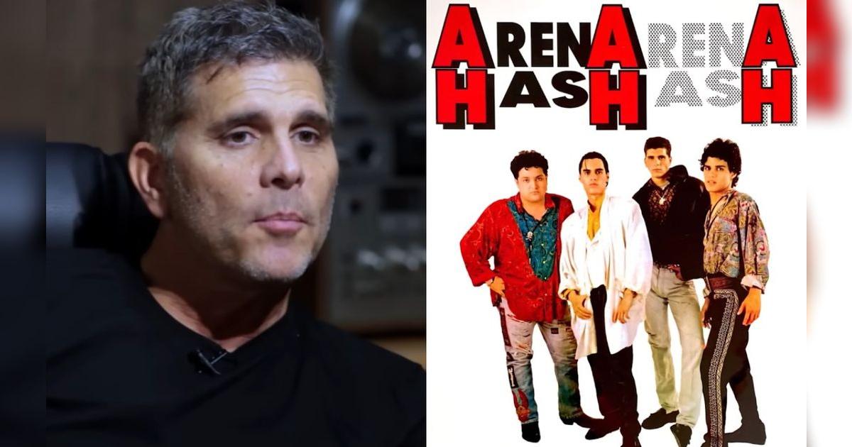 Christian Meier impacta al contar el inesperado trabajo que tuvo tras la separación de Arena ...