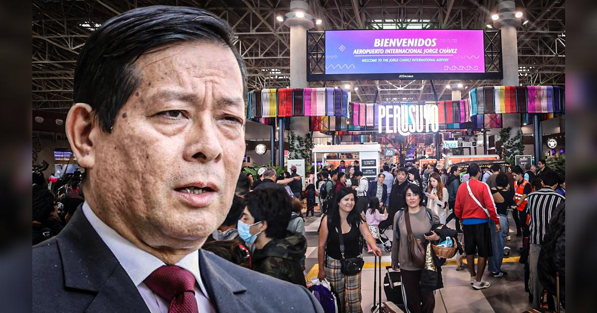Primer ministro Arana minimiza deficiencias en nuevo Aeropuerto Jorge ...