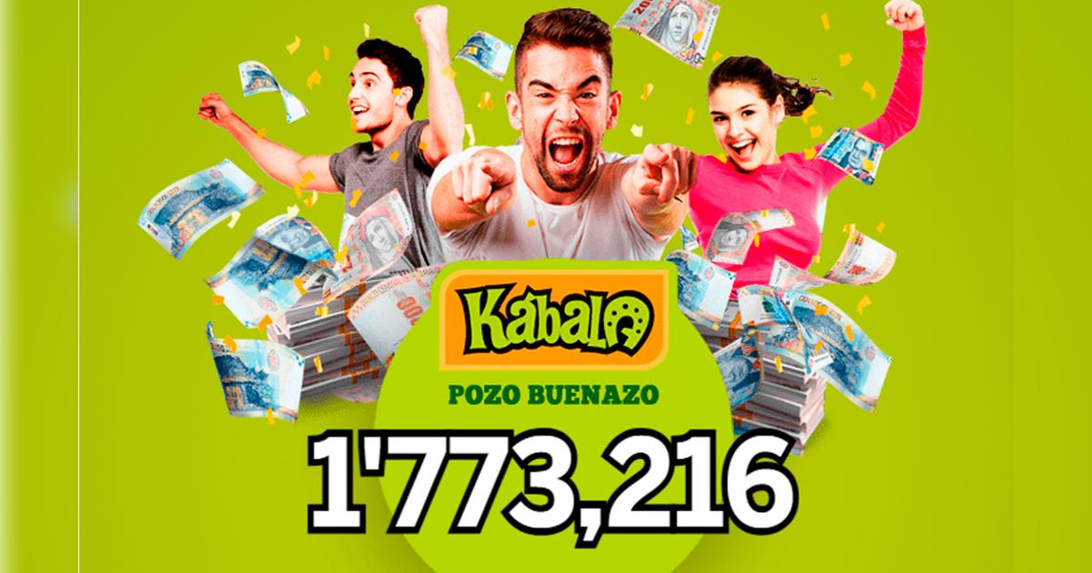Resultados de la Kábala HOY sábado 7 junio: jugada ganadora, números y ...