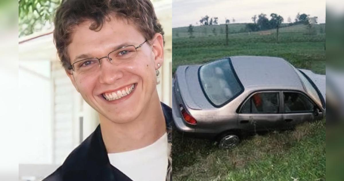 El misterioso caso de Brandon Swanson, el joven que desapareció tras ...