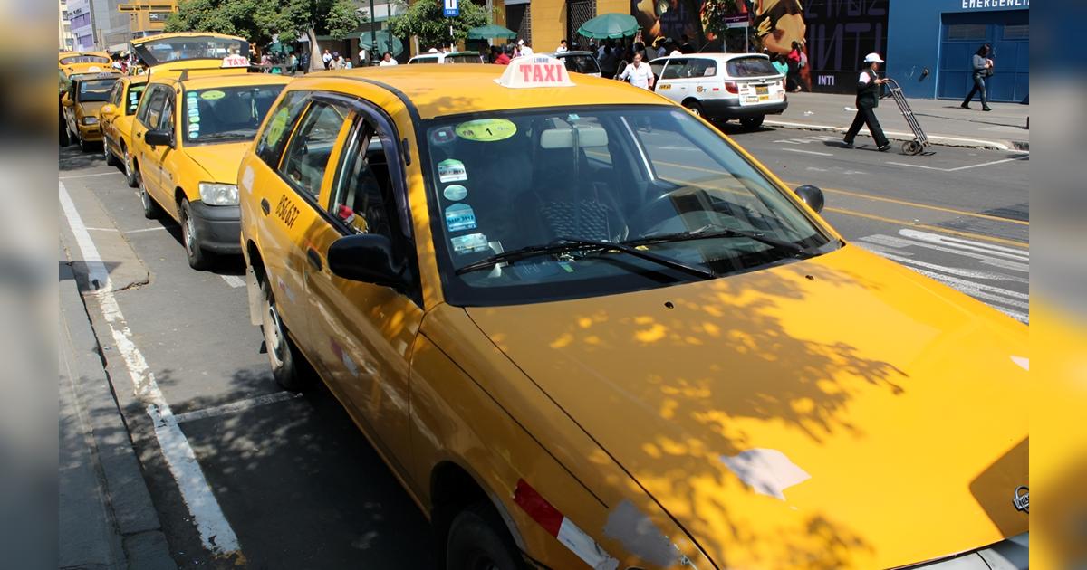¿Cuánto cuesta pintar tu auto de amarillo en Lima para seguir operando ...