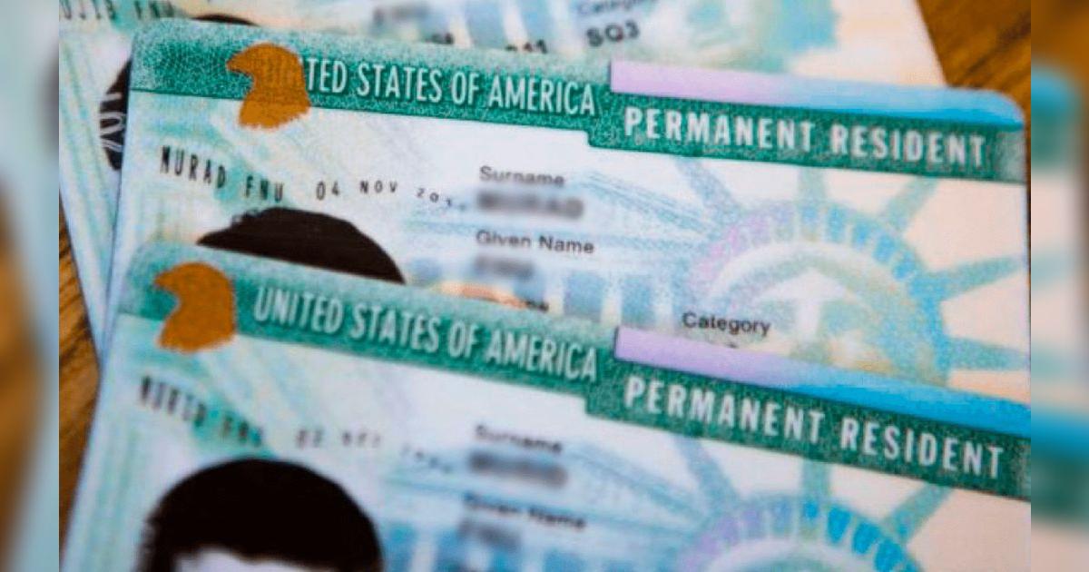 Green Card: USCIS anunció importante cambio para renovar la residencia ...