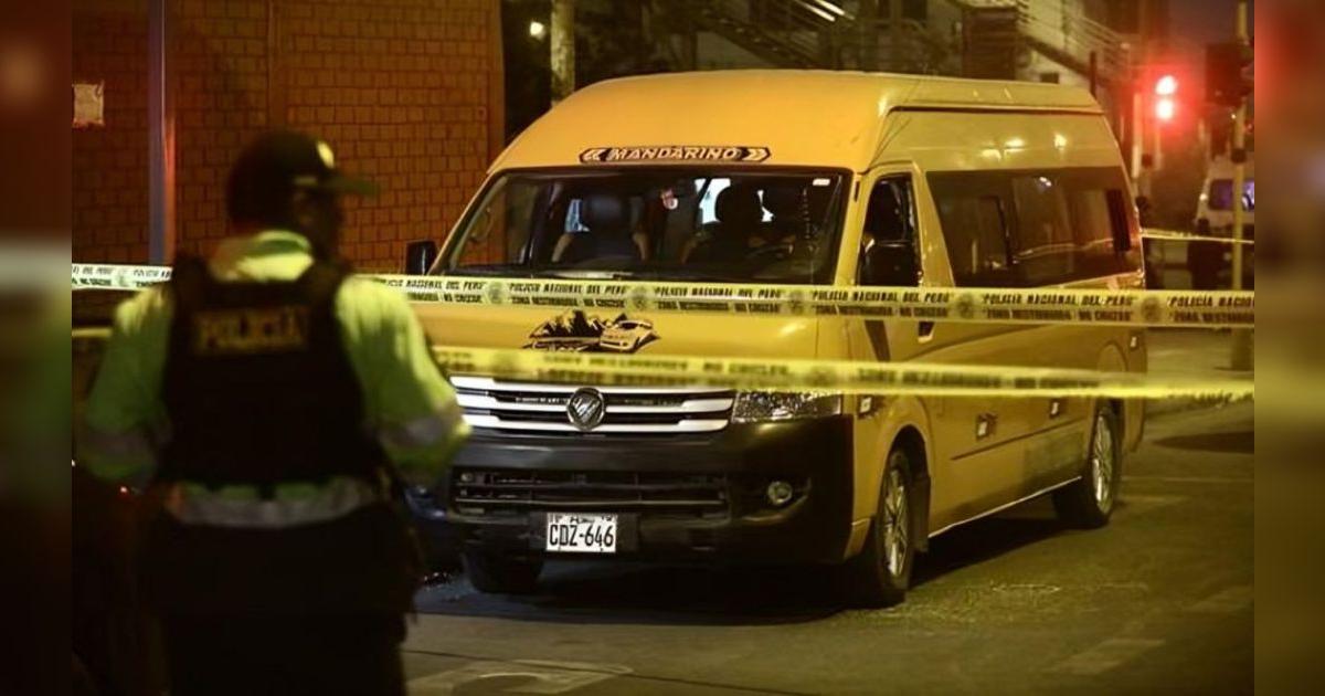 Extorsión en Perú aumenta 22.5%: más de 11.000 denuncias entre enero y ...