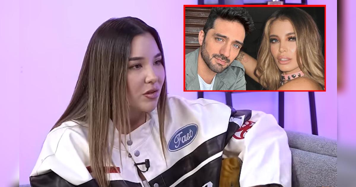 Ale Fuller y la vez que confesó sentirse orgullosa de haberse alejado ...