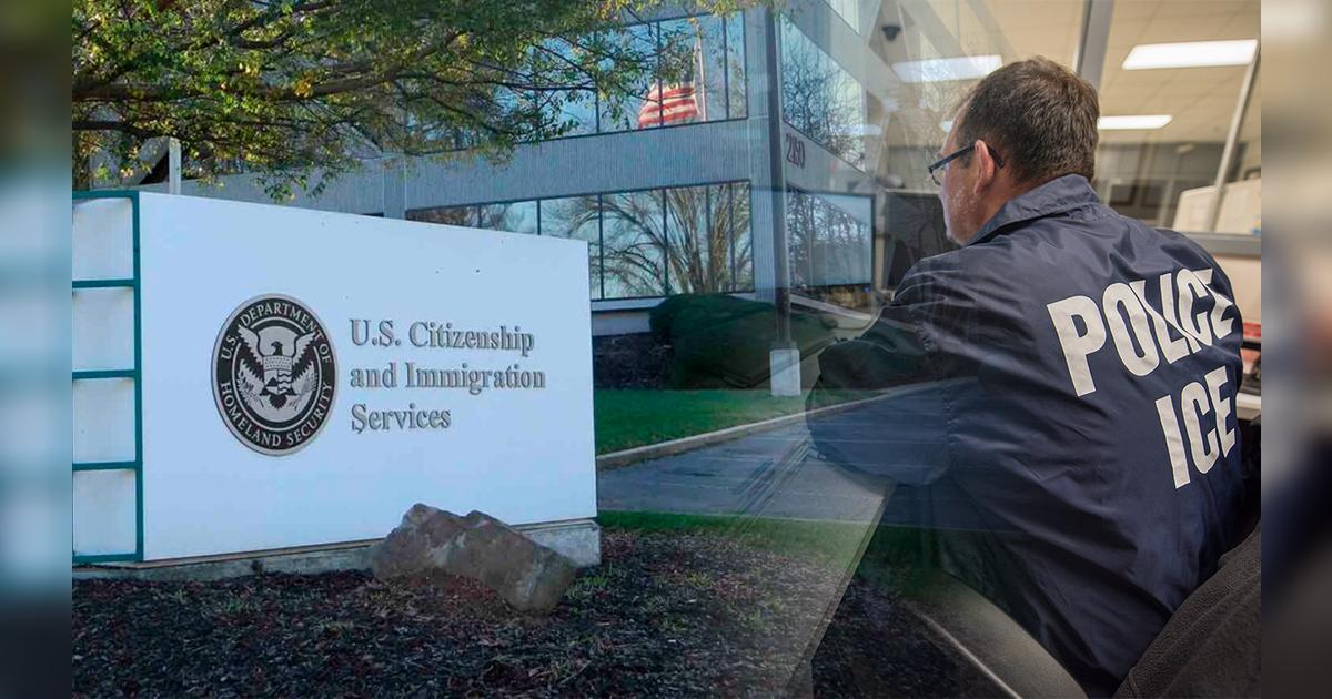 USCIS, ICE y CBP perseguirán a inmigrantes en Estados Unidos con visas ...