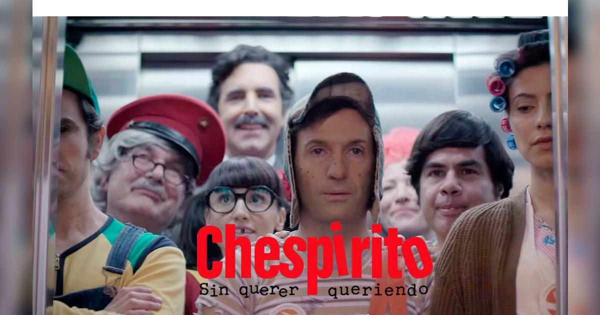 'chespirito: sin querer queriendo' capítulo 2: cuándo y a qué hora se estrena el nuevo episodio ...