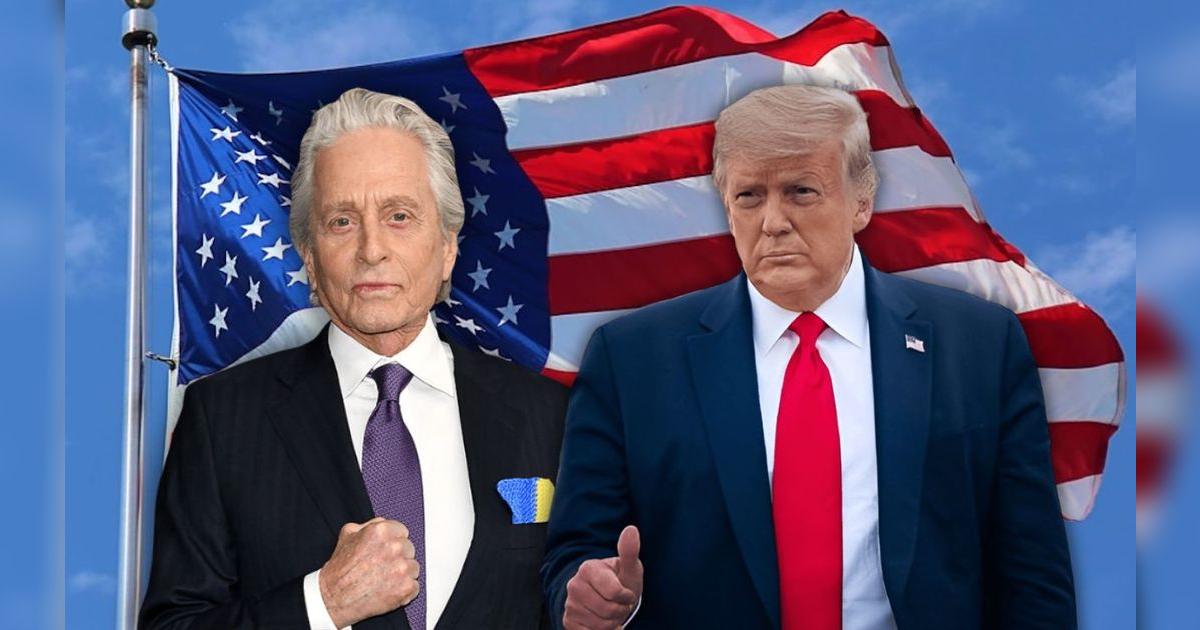 Michael Douglas se disculpa por el caos mundial causado por la ...