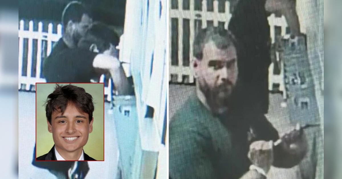 Adolescente de 17 años en Florida es asesinado mientras dormía: sospechoso se lanza de edificio ...