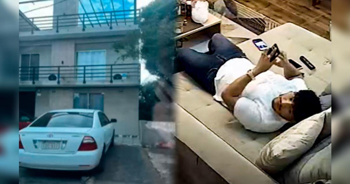 Los refugios de 'El Monstruo': este habría sido el recorrido de Erick ...