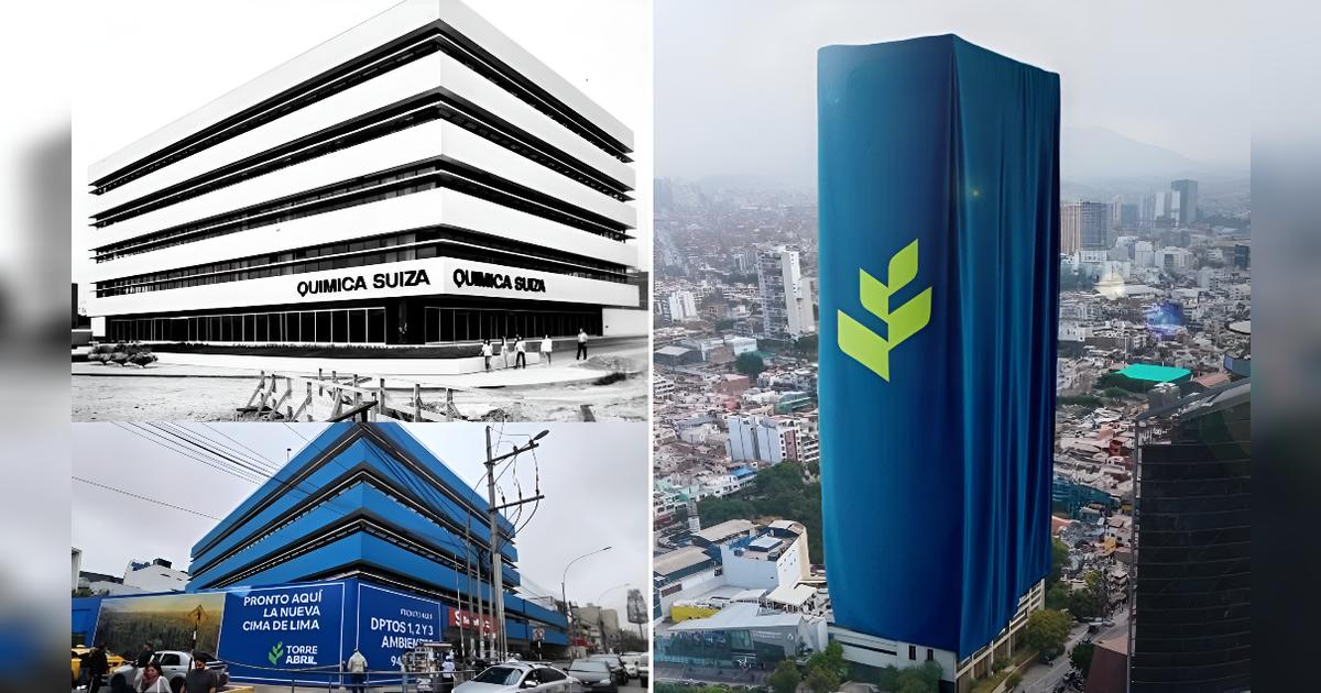 El histórico edificio en La Victoria que será demolido tras 50 años ...