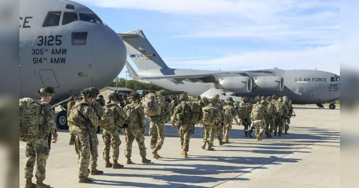 Estados Unidos comienza a retirar personal de su embajada en Medio Oriente ante amenazas de ...