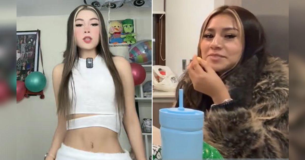 Tiktoker Milenka Nolasco genera controversia al responder sobre lo que ...